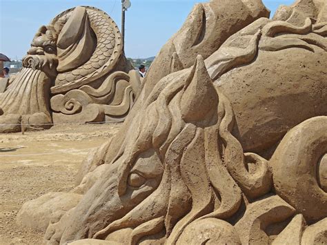茨城ひたちサンドアートフェスティバル2015 道中見聞録