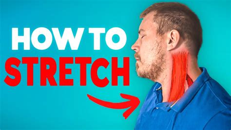Unlock Your Neck Easy Stretches For Tight Scalene And