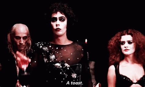 Rocky Horror Picture Show Meatloaf Cheers 