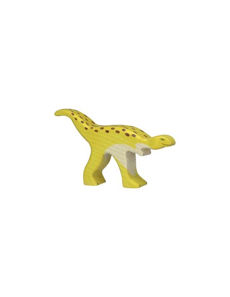Staurikosaurus Dinosaurus Houtspel Duurzaam Houten Speelgoed