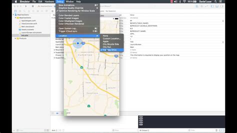 60 Apple Mapkit Demo Ios Application Development With Swift 30
