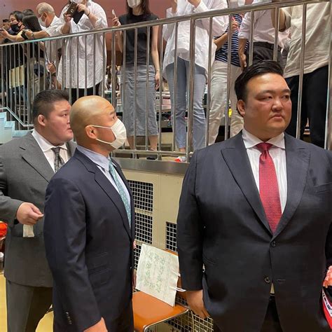 日本相撲協会さんのインスタグラム 日本相撲協会sumokyokai