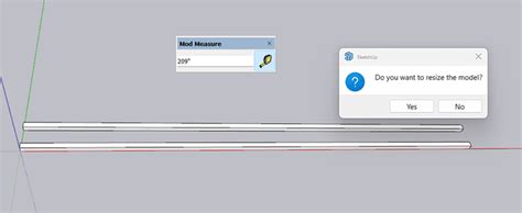 Point Cloud File Importing At Wrong Scale Scan Essentials Sketchup Community