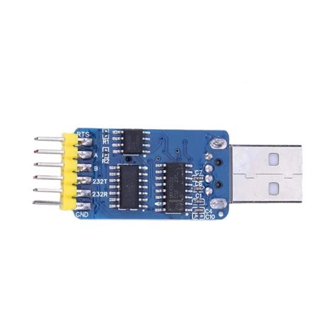 Buy Cp2102 6 In 1 Multi Function Serial Port Module Usb To Ttlrs232