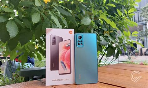 Ini Harga Redmi Note 12 Pro 4g Beserta Spesifikasi Dan Varian Warnanya