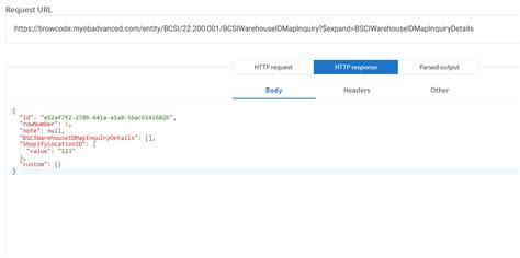 REST API Generic Inquiry Filter Input String Was Not In A Correct