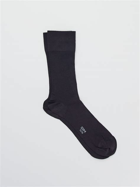 Meias Dim Thermo Isolantes Preto Kiabi 800€