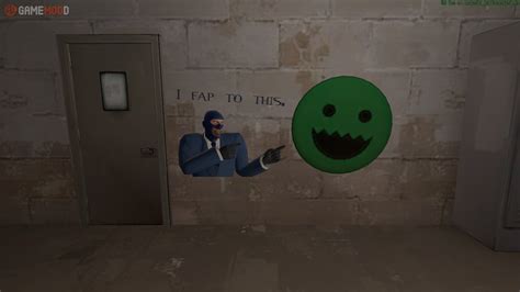 The Fap Spy Remastered TF2 Sprays Decoys GAMEMODD