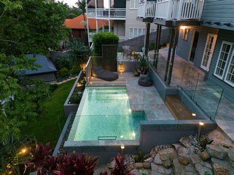 ‘multi Level Size Of A House Queenslands Best Pools Revealed The Courier Mail