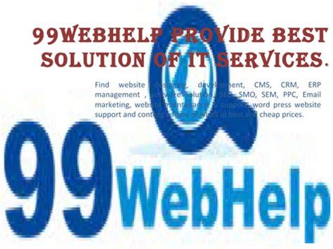 Wesbsite Designing Development SEO At Webhelp By Webhelp Issuu