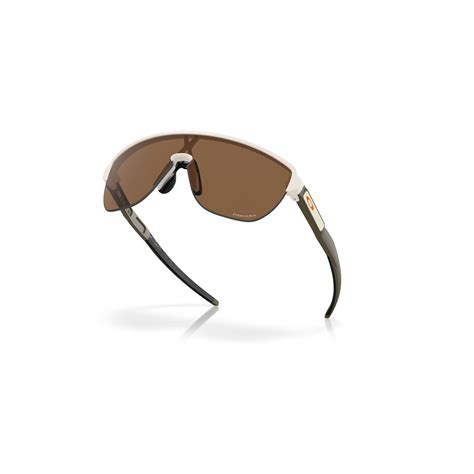 Buy Oakley Men Uv Protected Brown Lens Rectangle Sunglasses