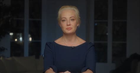 „მე გავაგრძელებ ალექსეი ნავალნის საქმეს “ იულია ნავალნაია პუტინის რეჟიმს ბრძოლაში იწვევს