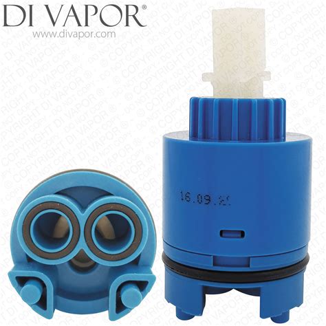 Mm Replacement Ceramic Disc Cartridge Single Lever