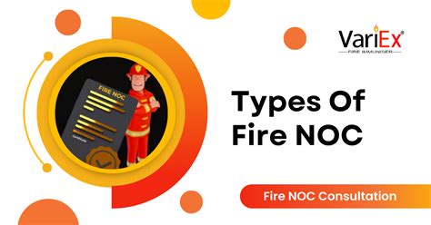 Types Of Fire Noc No Objection Certificate