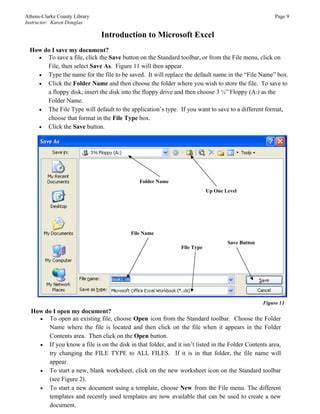 Microsoft Excel Pdf