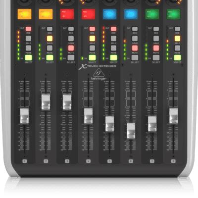 Behringer X-TOUCH EXTENDER USB Ethernet MIDI Fader | Reverb Canada