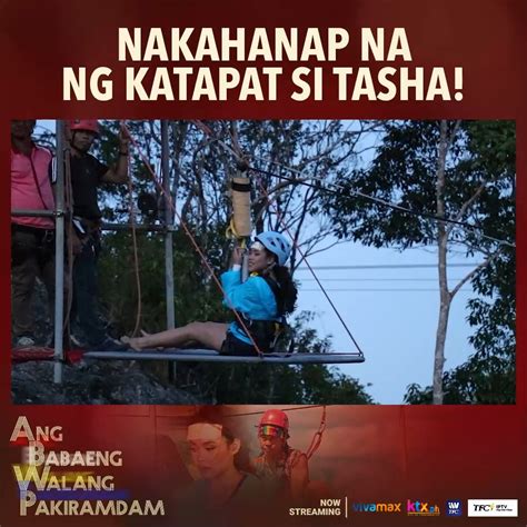 Watch Ang Babaeng Walang Pakiramdam Now On Vivamax Isa Kang Alamat