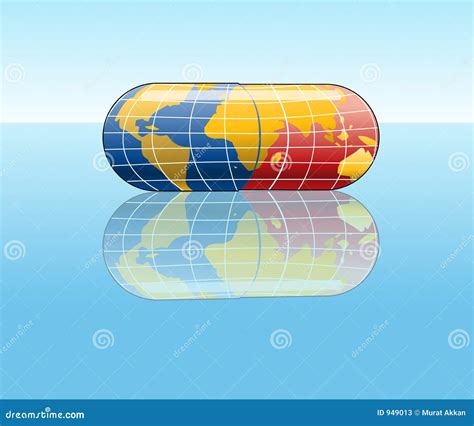 Vector Capsul Stock Vector Illustration Of Hospital Health 949013