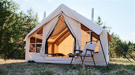 Inflatable Hot Tents Innovation Or Gimmick Beyond The Tent