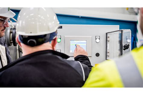 Smart Filter Press Überwachung und Fernwartung von Filterpressen