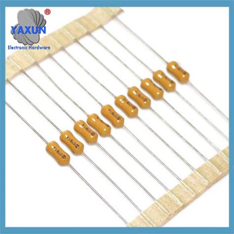 Custom 125v 250v Pico Very Fast Acting Axial Resistor Fuse