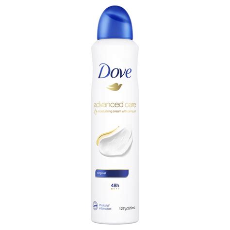 Dove Advanced Care Original Antiperspirant Aerosol Deodorant Target