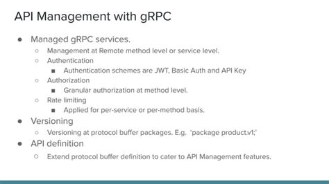 Microservices Communication Patterns With GRPC PDF Internet Computing