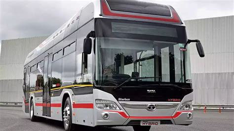 Tata Motors Delivers Prototype Of Indigenous E Bus To Bmtc World Auto Forum