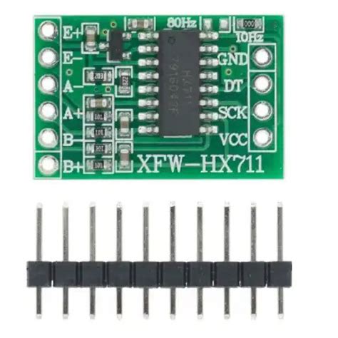 jual hx711 hx 711 module load cell driver 24 bit shopee indonesia