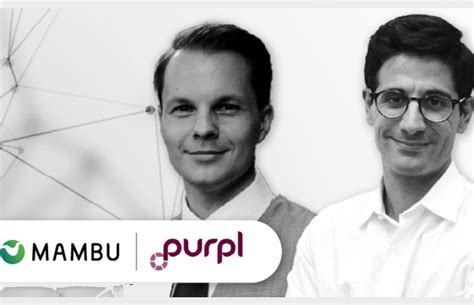 Fintech Galaxy Lebanese Fintech Purpl Ties Up With Mambu Aws To