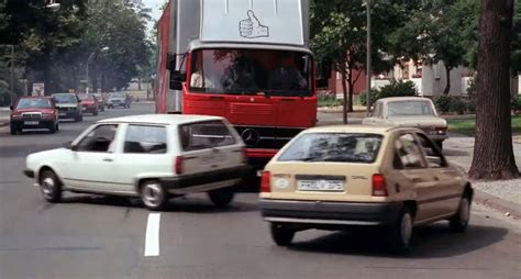 IMCDb Org 1985 Volkswagen Polo C II Typ 86C In Didi Auf Vollen