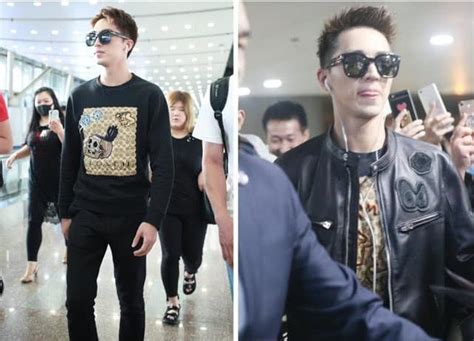 范丞丞和許魏洲同穿這款西裝，感覺是兩類人，喜歡哪位？ 每日頭條