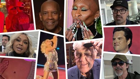 Denzel Washington Walks Back The Gladiator Same Sex Kiss Claim Tmz Tv Full Ep 11 19 24