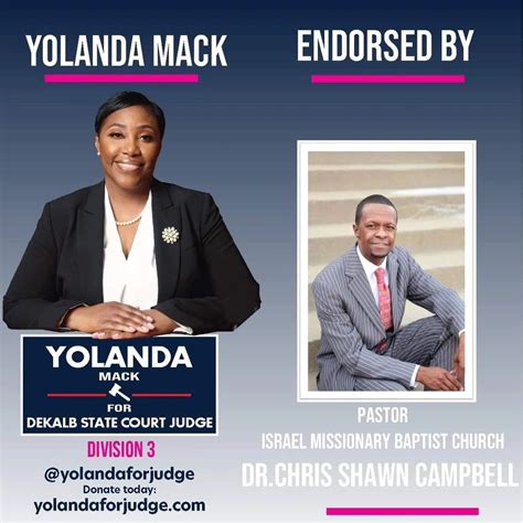 Yolanda Mack On Linkedin Endorsement Atlanta Dekalb Eastlake
