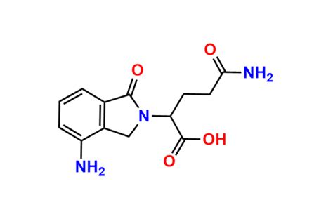 Lenalidomide Impurity 2 Cas No 2197420 75 8 Na