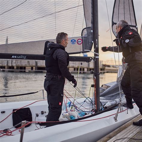 Rs21 Club Jib Furling Hyde Sails Sailingfast