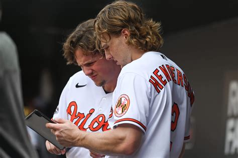 Orioles Q A With Gunnar Henderson On The Majors Competitiveness And