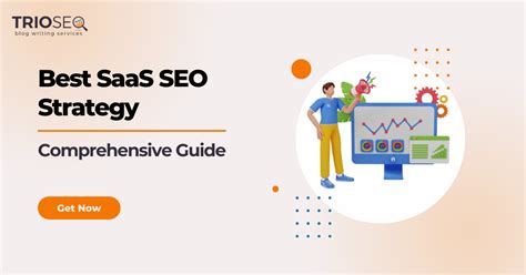 How To Build The Best Saas Seo Strategy [5 Steps]