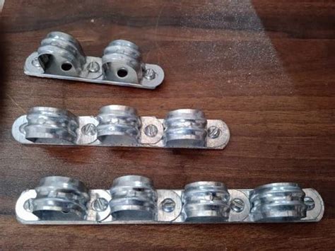 Iron 3mm Multiple Cable Base At ₹ 3piece In Mumbai Id 2854643805773