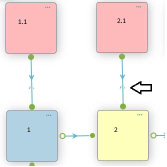 Looking For Jump Over Crossing Connectors Options Issue Jsplumb Community Edition