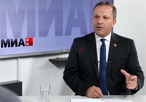 Спасовски за МИА Ова раководство е решено да расчисти до крај со криминалните структури кои 30