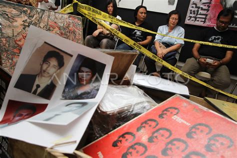 13 Tahun Tragedi Semanggi Ii Antara Foto