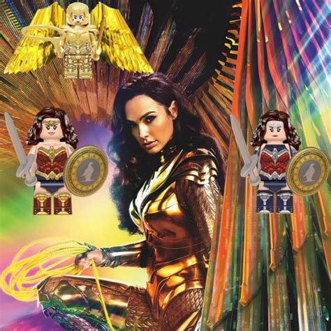 Wonderwoman 1984 Cheetah Diana Prince Steve Cheetah Ares Marvel