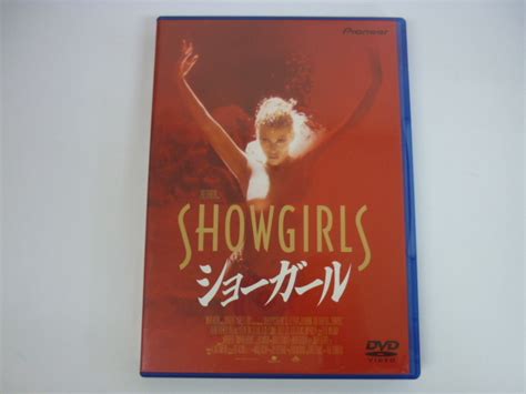 【やや傷や汚れあり】showgirls ショーガール 洋書 写真集 エリザベス・バークレー カイル・マクラクラン ジーナ・ガーション ポール