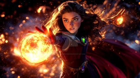 Sofia The Space Wizard By Sofiathespacewizard On Deviantart