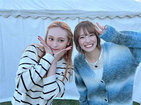 本間日陽 On Twitter かわいいひと💛🧡