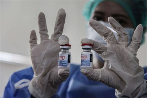 Les vaccins à ARN messager vous posent question Recul phase III ce