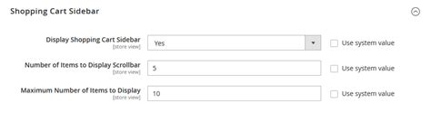 How To Configure The Mini Cart In Magento 2 Hiddentechies