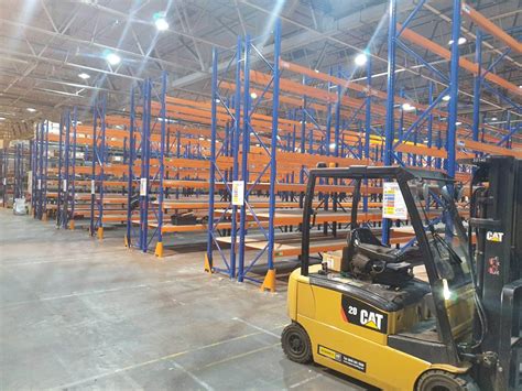 Why Second Hand Pallet Racking L Advanced Handling And Storage Ltd