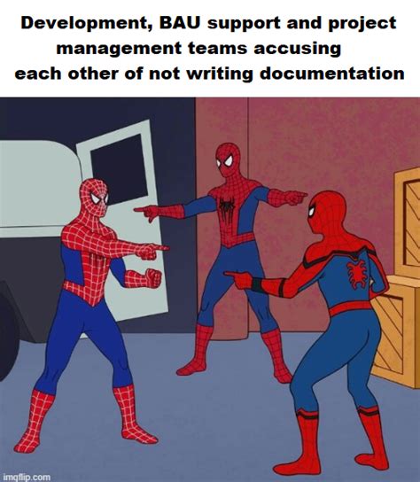 Would You Like To Play The Blame Game R Programmerhumor